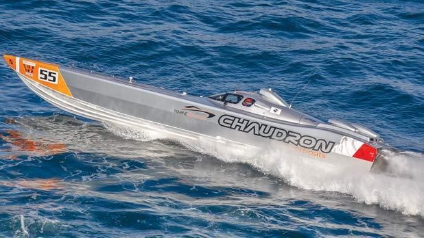 Chaudron u Aaron Ciantar inkurunati ċampjins tad-dinja