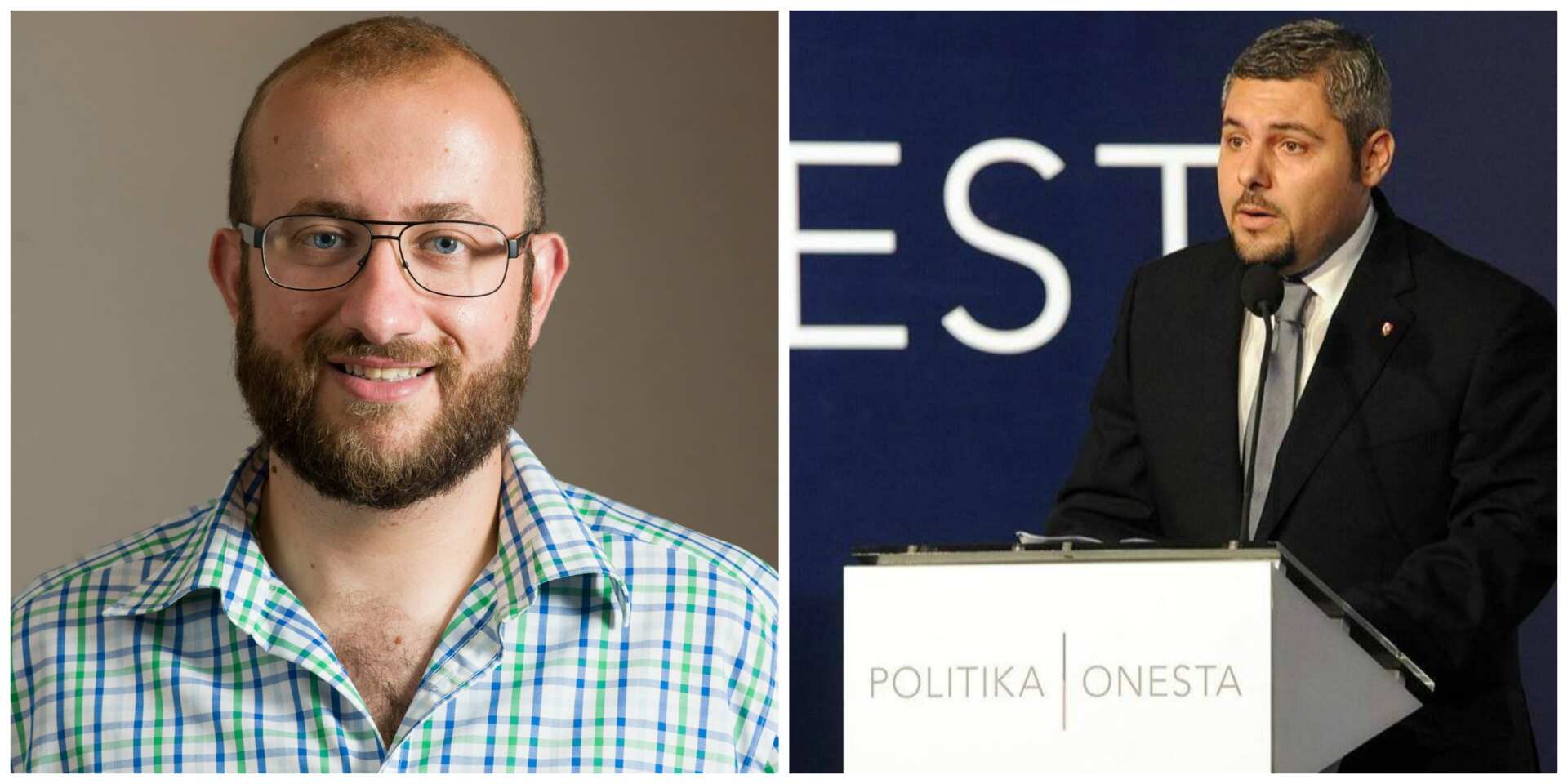 Alan Abela-Wadge, Pierre Portelli u Amanda Abela fl-ogħla karigi tal ...