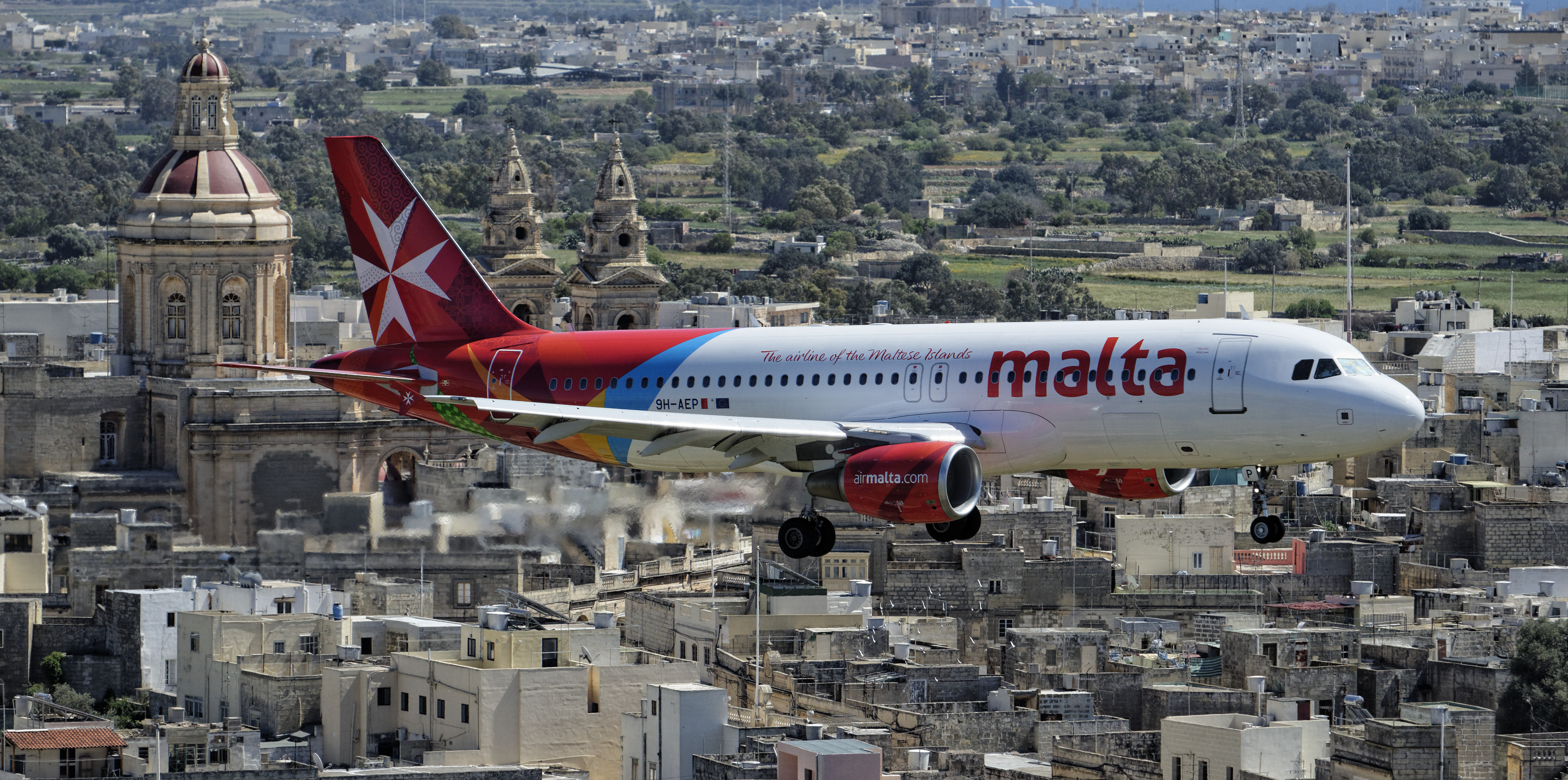 22 destinazzjoni mraħħsa mill-Airmalta fix-xitwa li ġejja