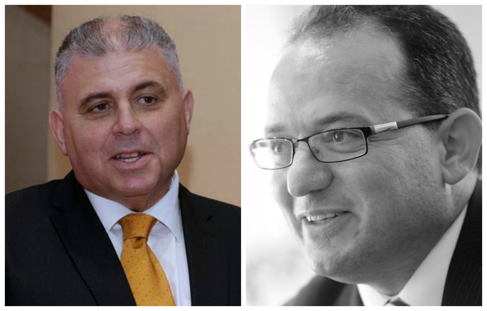 Il-Ministru Anton Refalo jistieden lil Chris Said fil-Ministeru - Newsbook