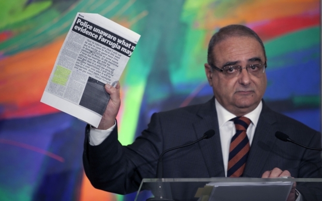 Għada mistennija tiġi ppreżentata l-kwerela kontra l-Ministru Austin ...