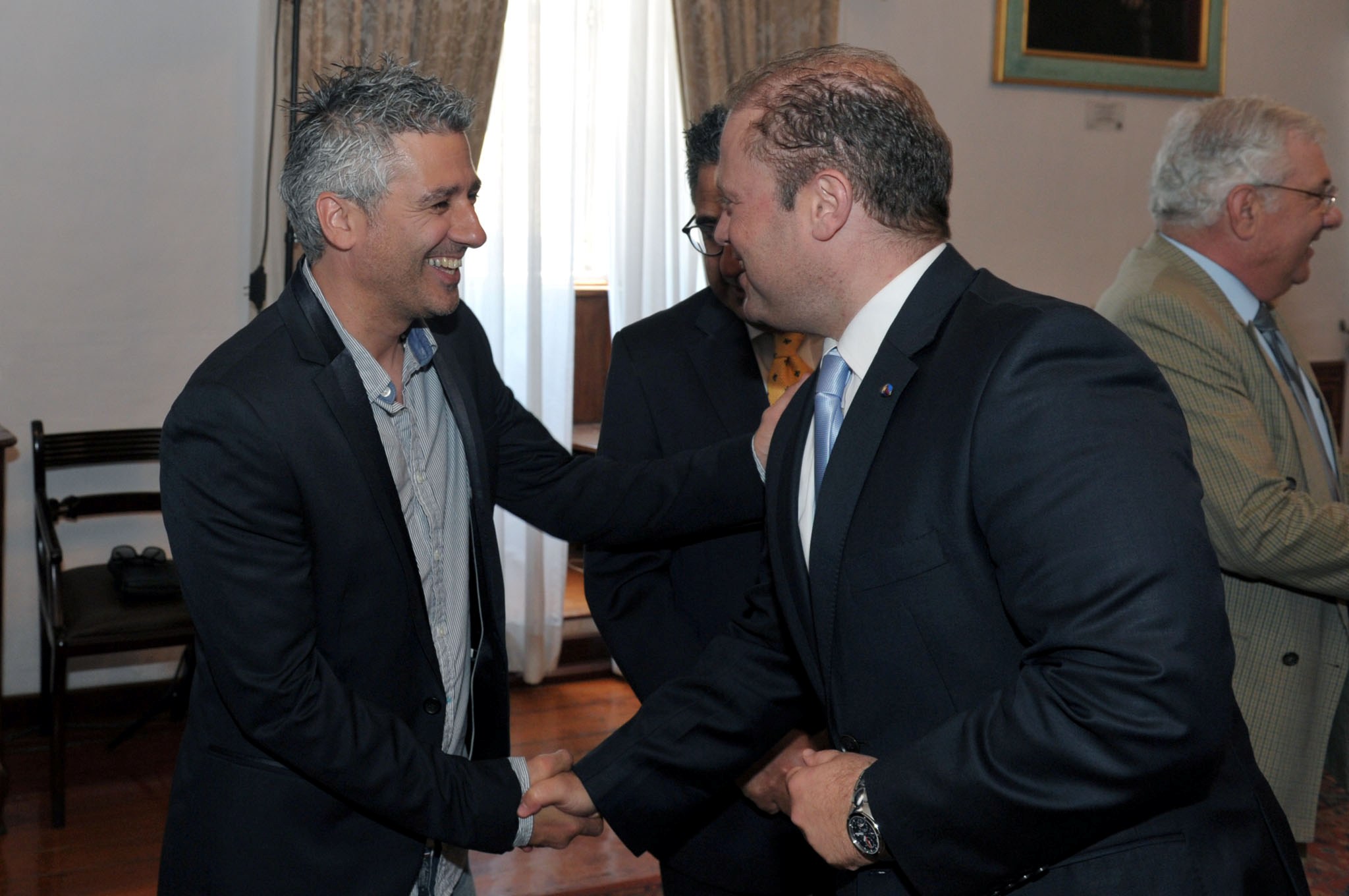 Aġġornata: Lou Bondi se jkun fuq il-Bord tal-Fondazzjoni għall ...