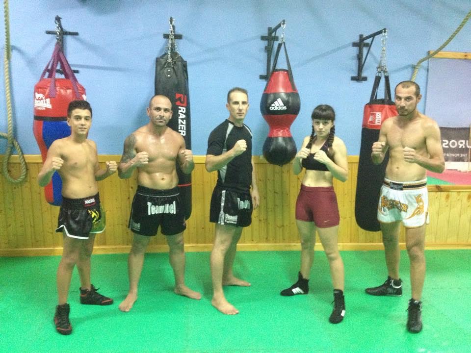 Team Noel jirbaħ fil-Boxing