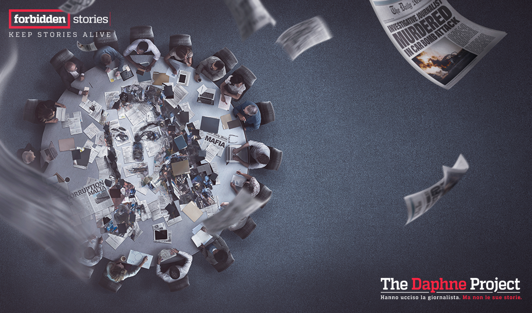 Newshour: L-istejjer ta' The Daphne Project u l-iffriżar tal-embrijuni