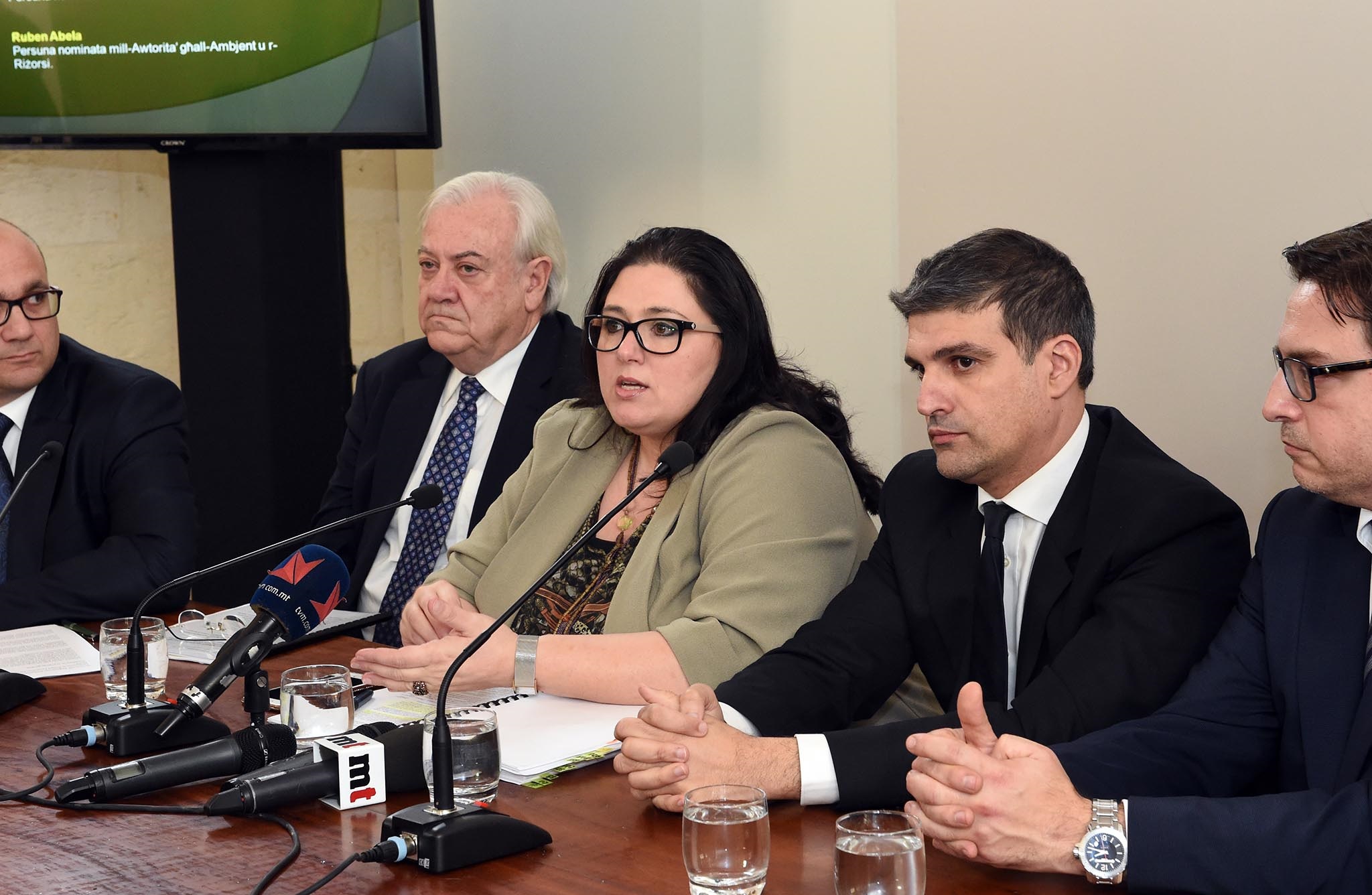 Deborah Schembri m'għandhiex problema bi Mħallef "iċċensurat" - Newsbook