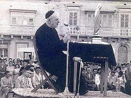 Illum il-festa ta' San Ġorġ Preca ... u wkoll meta Nazju Falzon u ...