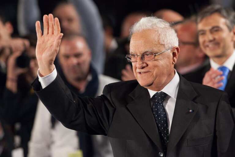 Eddie Fenech Adami jagħlaq 80 sena - Newsbook