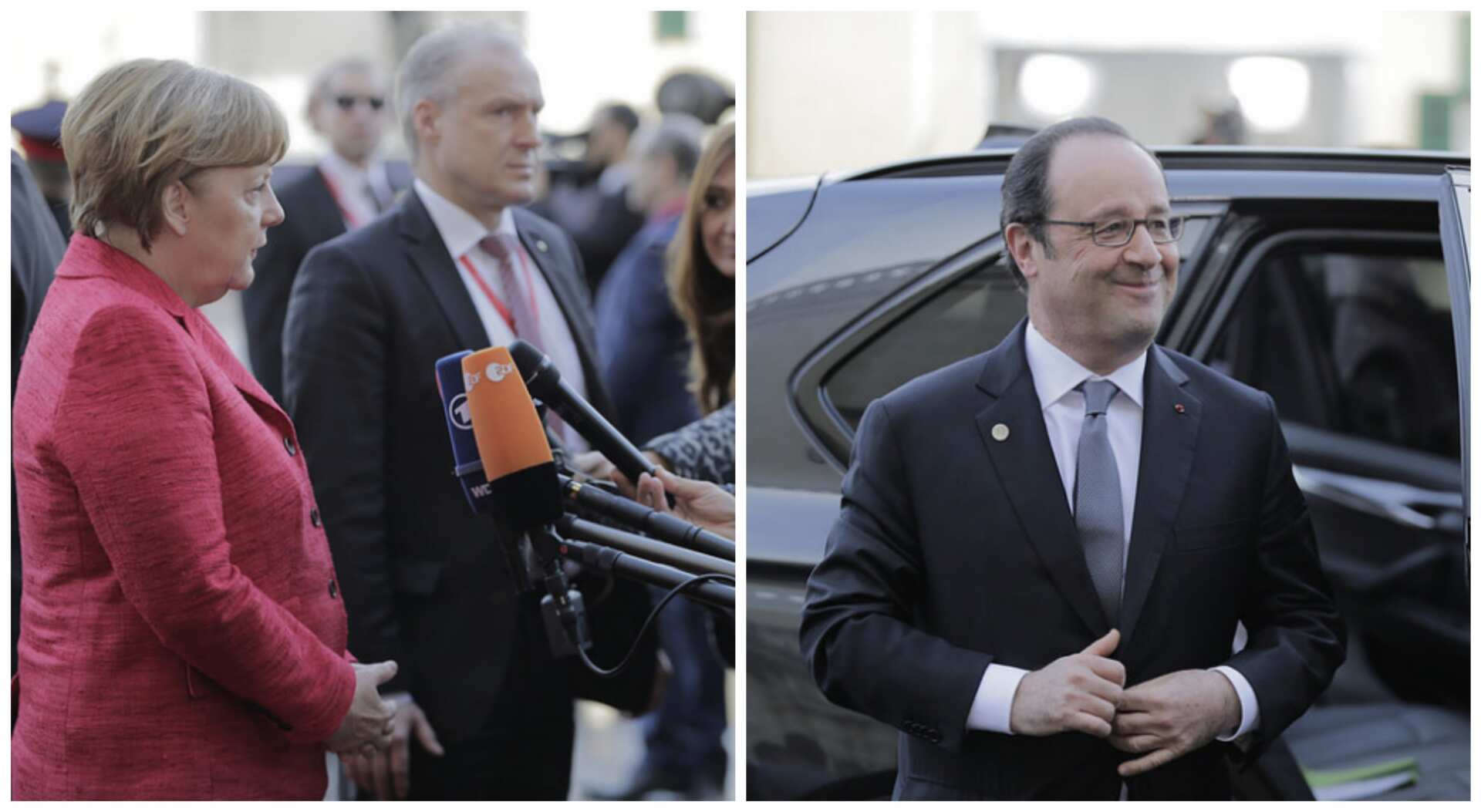 Hollande u Merkel jikkritikaw "l-indħil" ta' Donald Trump - Newsbook