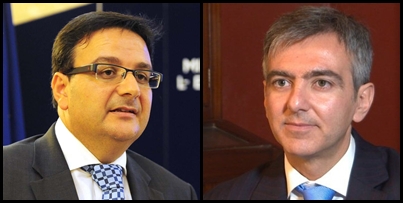 Jippreferu lil Simon Busuttil minn Tonio Fenech - Newsbook