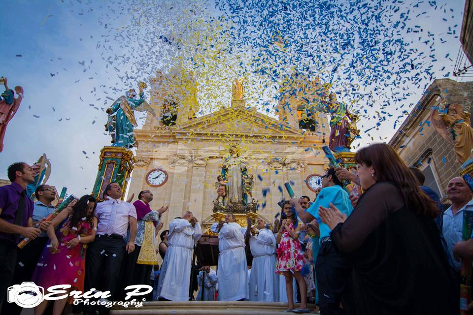 9% tat-turisti attendew il-festi fis-sajf tal-2019