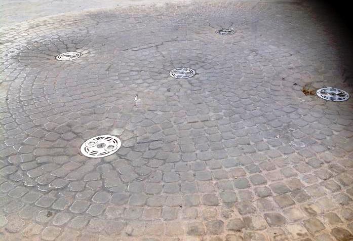 Ritratti: Il-funtana ta' Pjazza Mattia Preti fil-Belt ilha xhur mitfija ... Ritratti: Il-funtana ta' Pjazza Mattia Preti fil-Belt ilha xhur mitfija ...