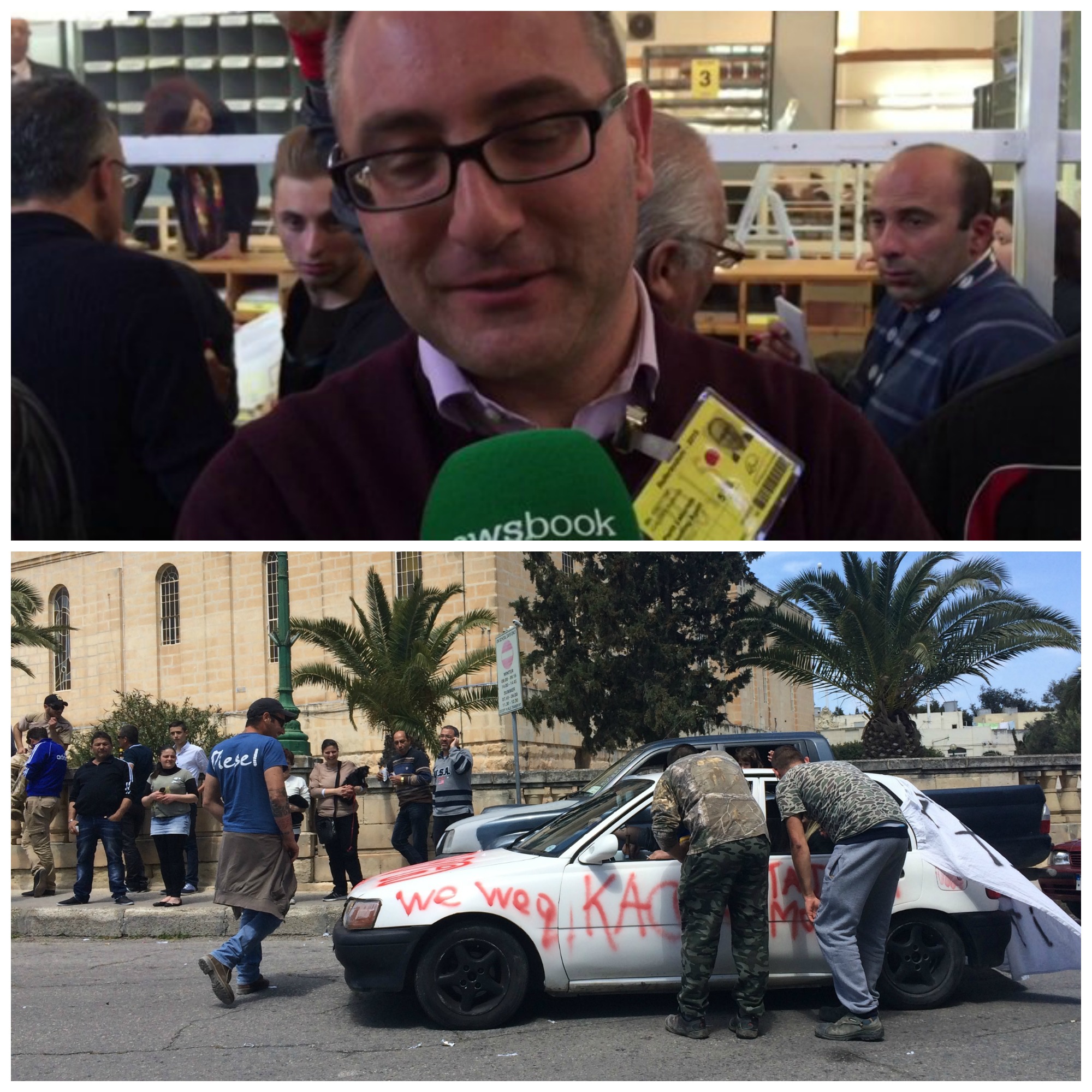 Jiċħad li qed jagħti pariri ħżiena lill-Prim Ministru dwar il-kaċċa ...