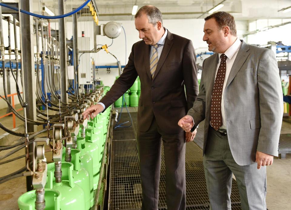 Gasco Energy bi standards ogħla ta’ kwalità u sigurtà