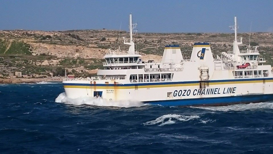 Tender mill-Gozo Channel għal sistema elettronika tal-biljetti