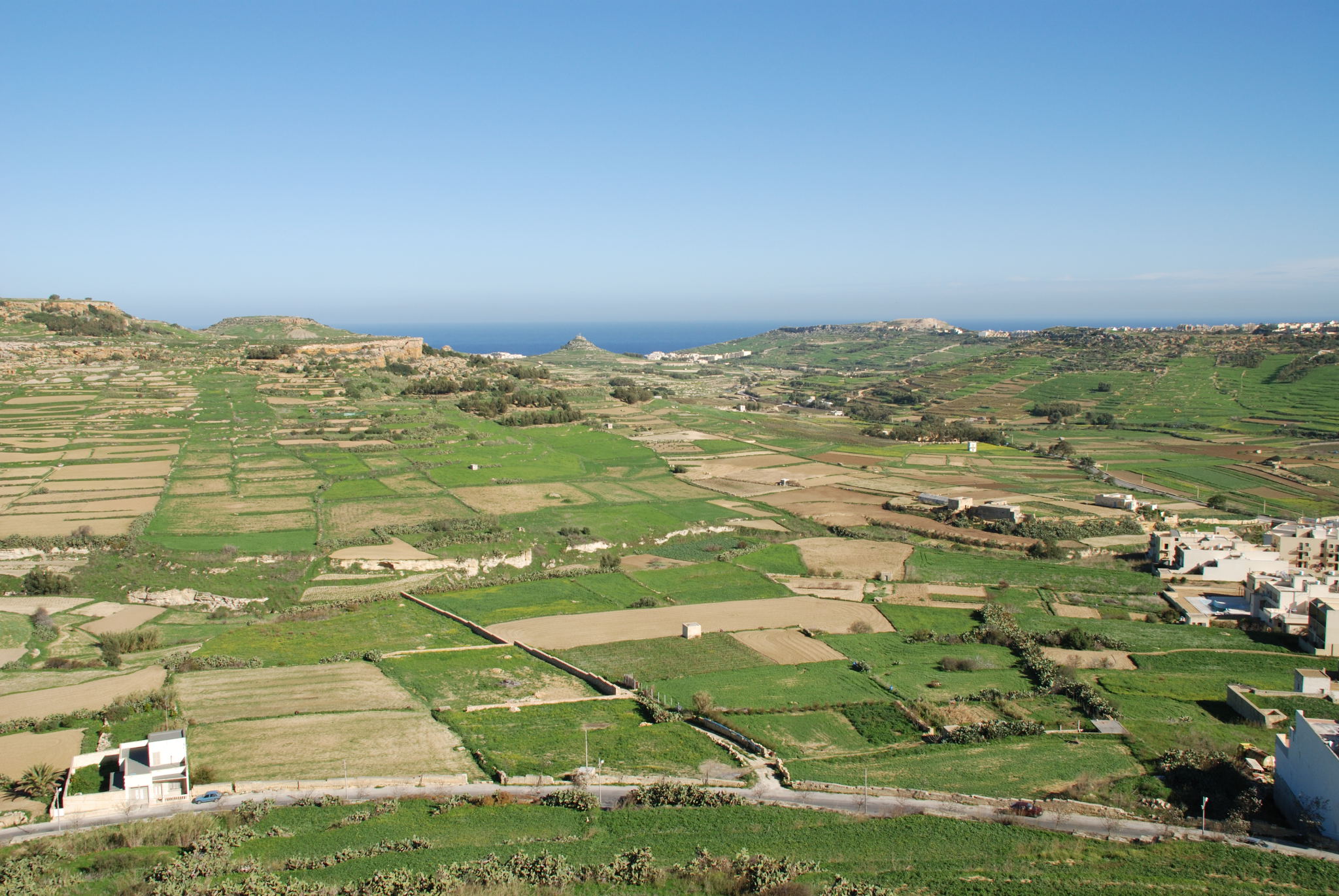 Inizjattiva għal titjib fl-ambjent u l-prodott turistiku Għawdxi