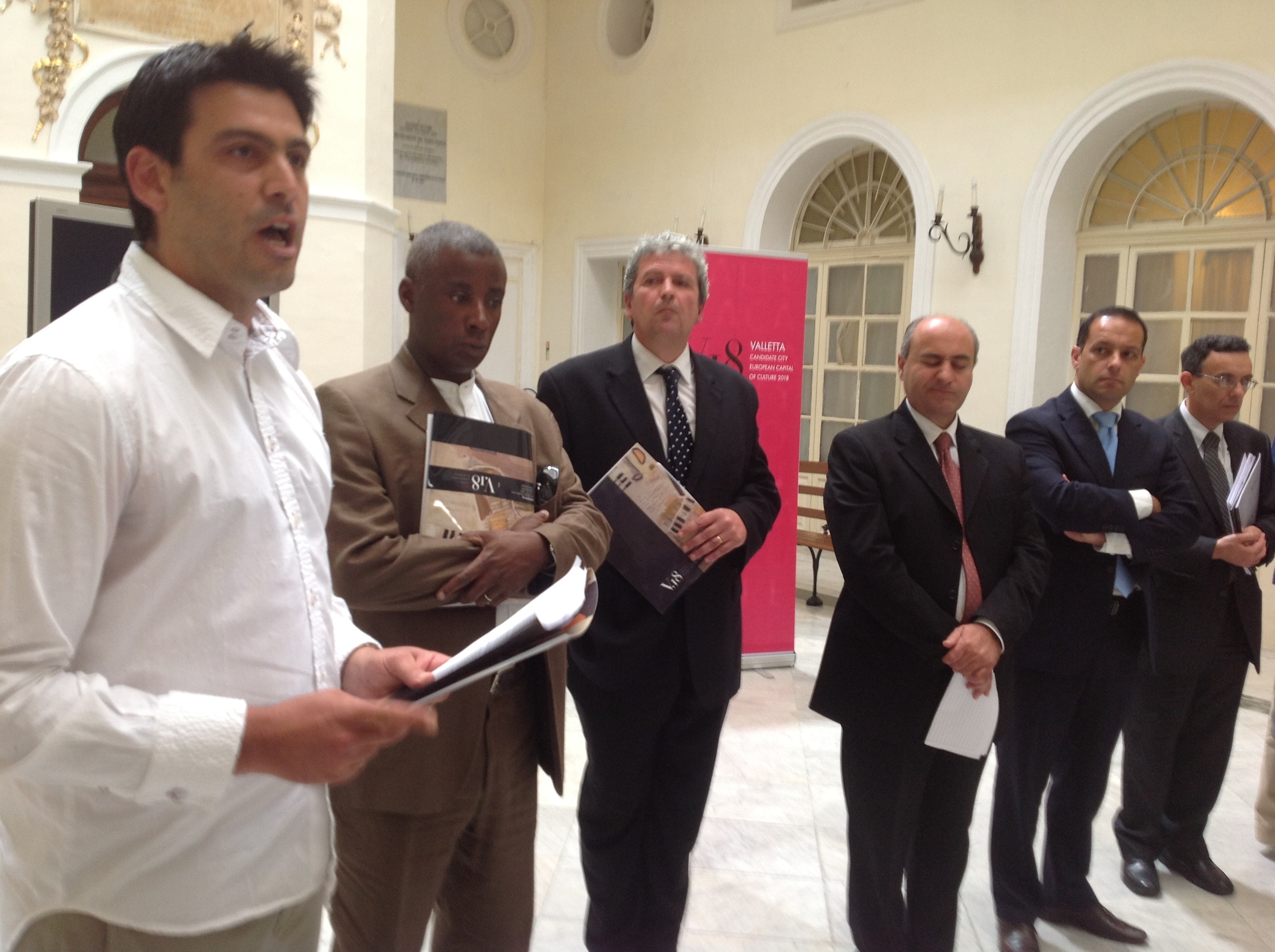 Jason Micallef jinħatar Chairman tal-V18 - Newsbook