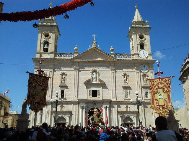 L-Irxoxt ta' San Ġorġ Ħal Qormi - Newsbook