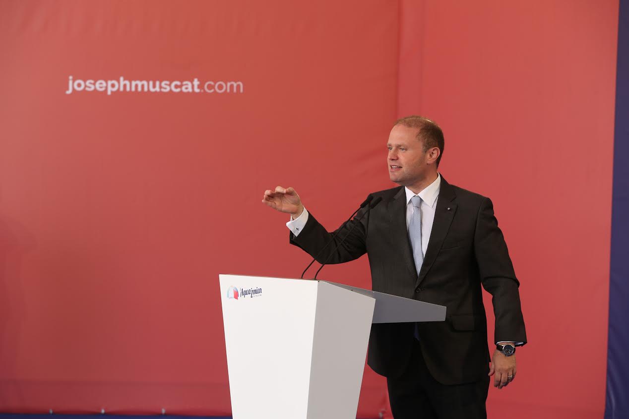Filmat: “Nista’ nwiegħed diversi proposti għax kredibbli” - Joseph Muscat