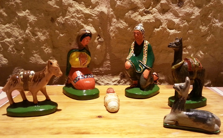 Dħul imraħħas għal xahar waqt wirja ta' presepji - Newsbook