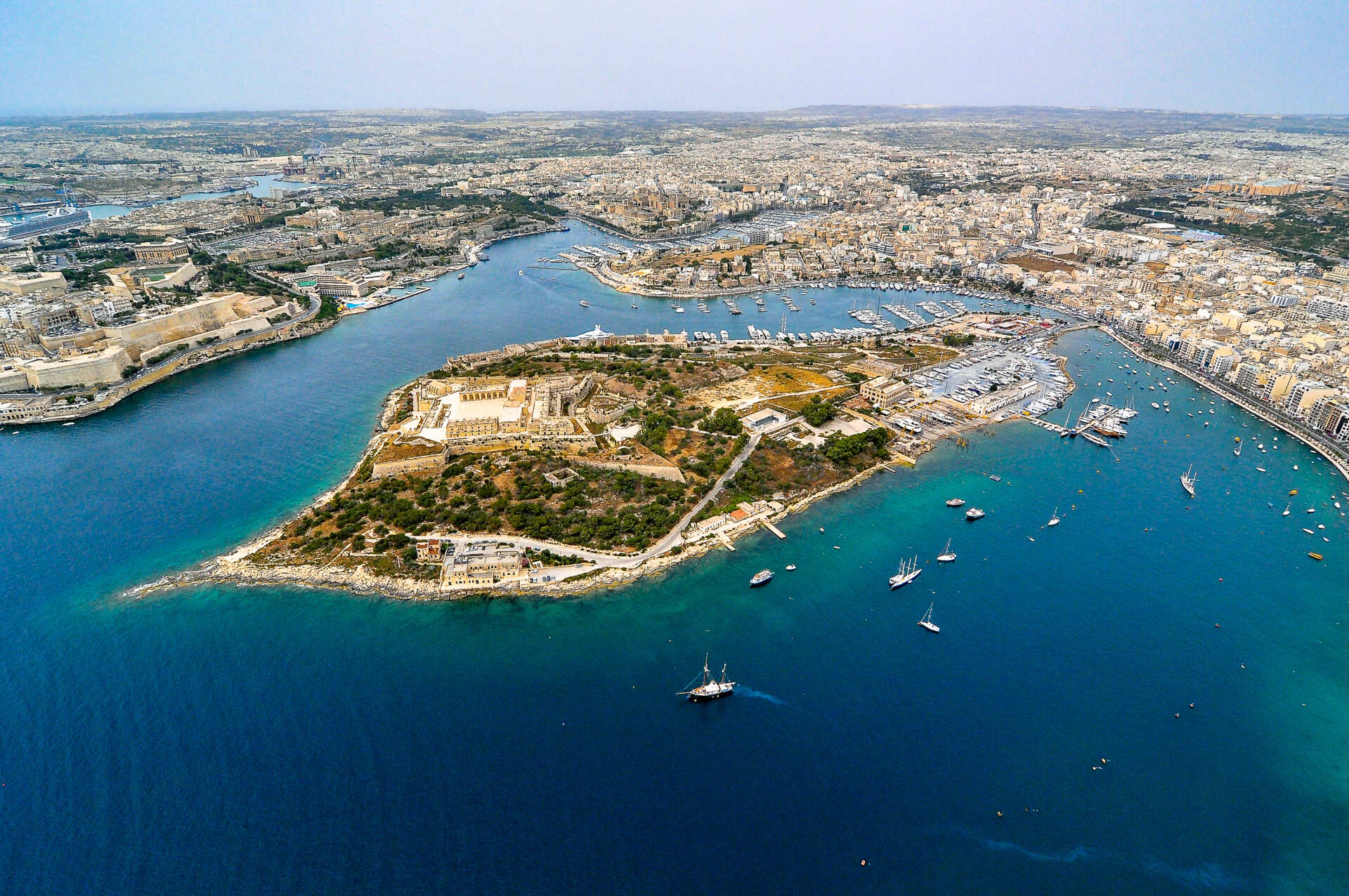 Planning Authority gives green light to Manoel Island development