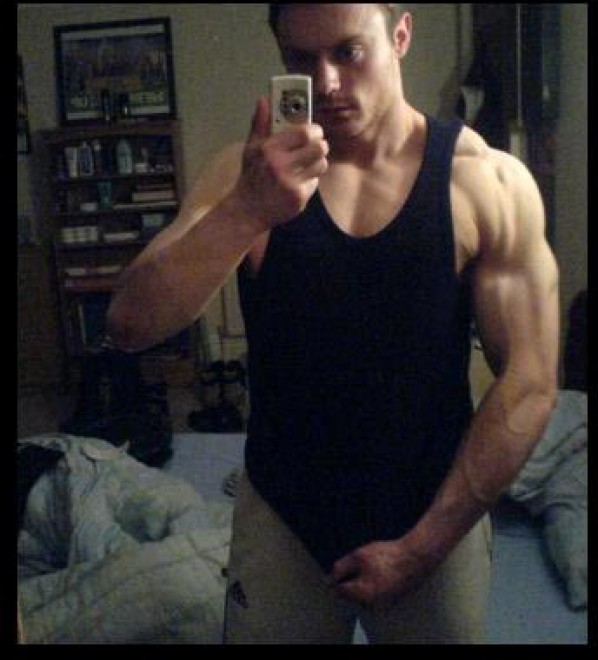 Mike Waudby: Jitlef 118-il kilo u jsir personal trainer