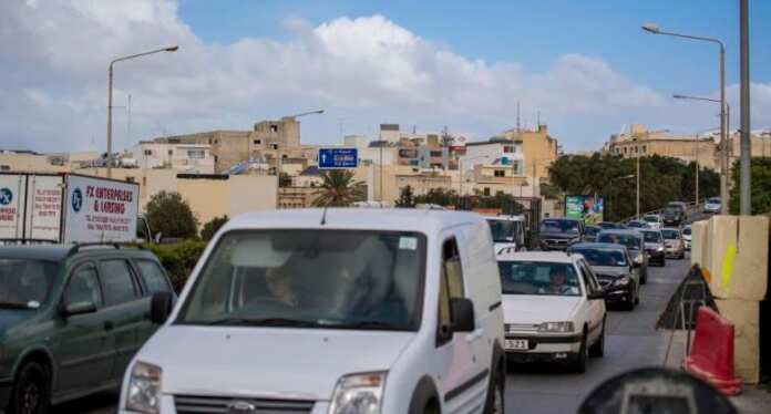 Disinn ġdid għall-Marsa-Ħamrun bypass