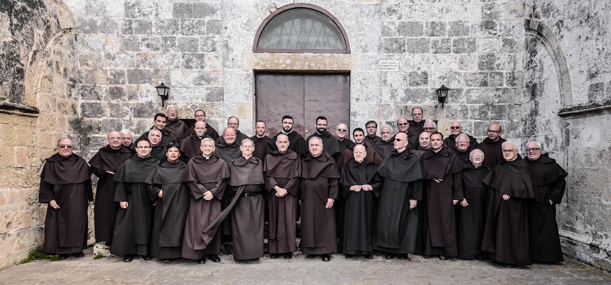 Il-Karmelitani jiftħu l-bibien għar-riflessjoni mil-lajċi; Patri ...