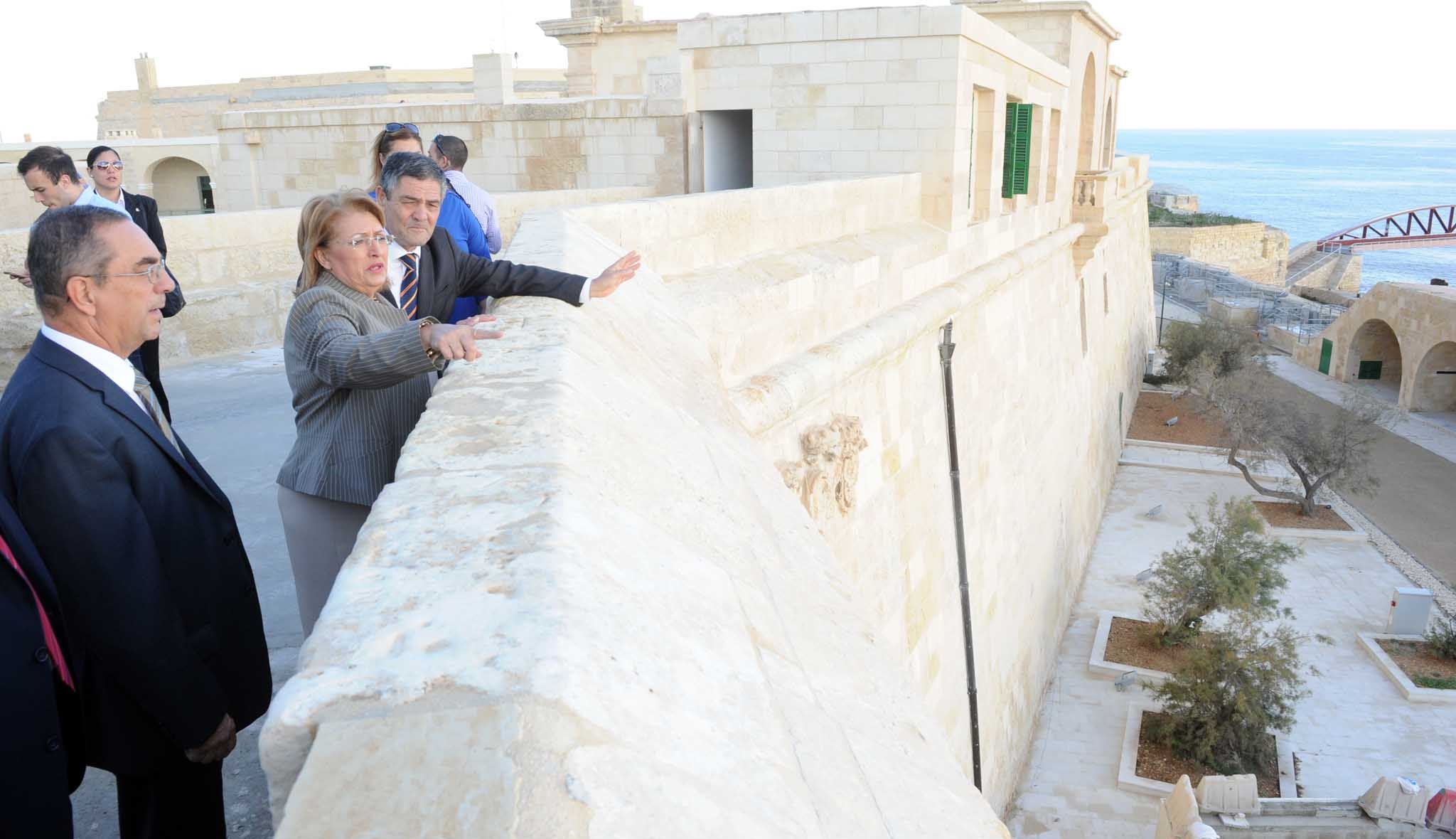 Kważi lest ir-restawr ta' Sant'Iermu