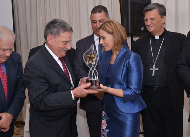 Joe Bartolo jirbaħ il-Premju tal-Anzjanità Attiva