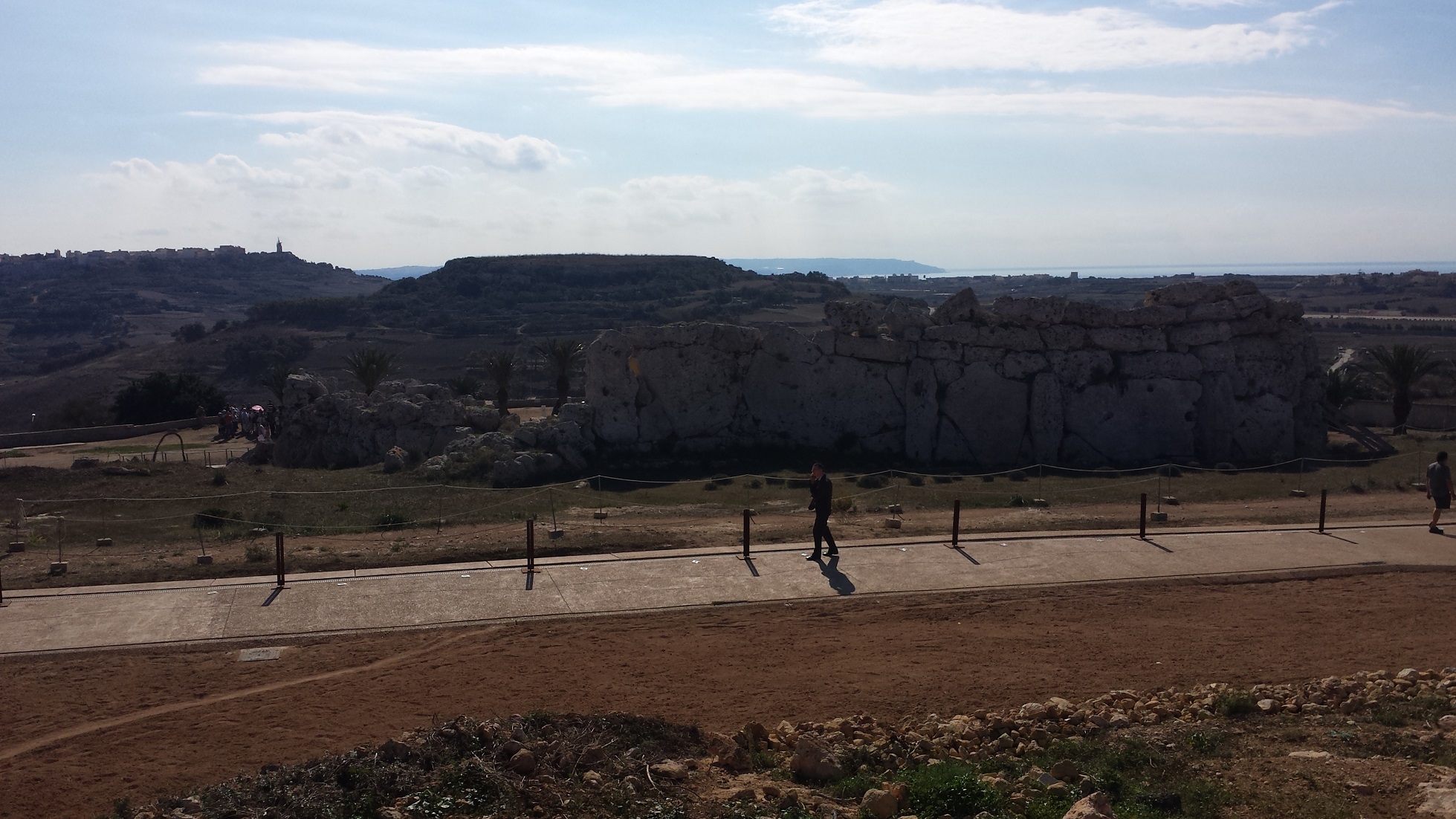 Inawgurat il-proġett tat-tempji tal-Ġgantija