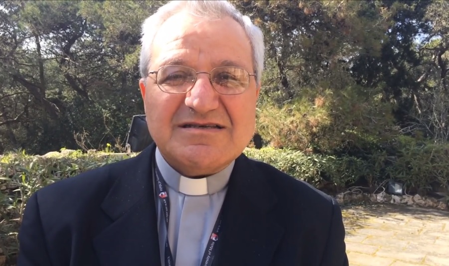 Filmat: “Il-Knisja m’għandhiex teskludi l-miżżewġin li ma jimxux mat ...