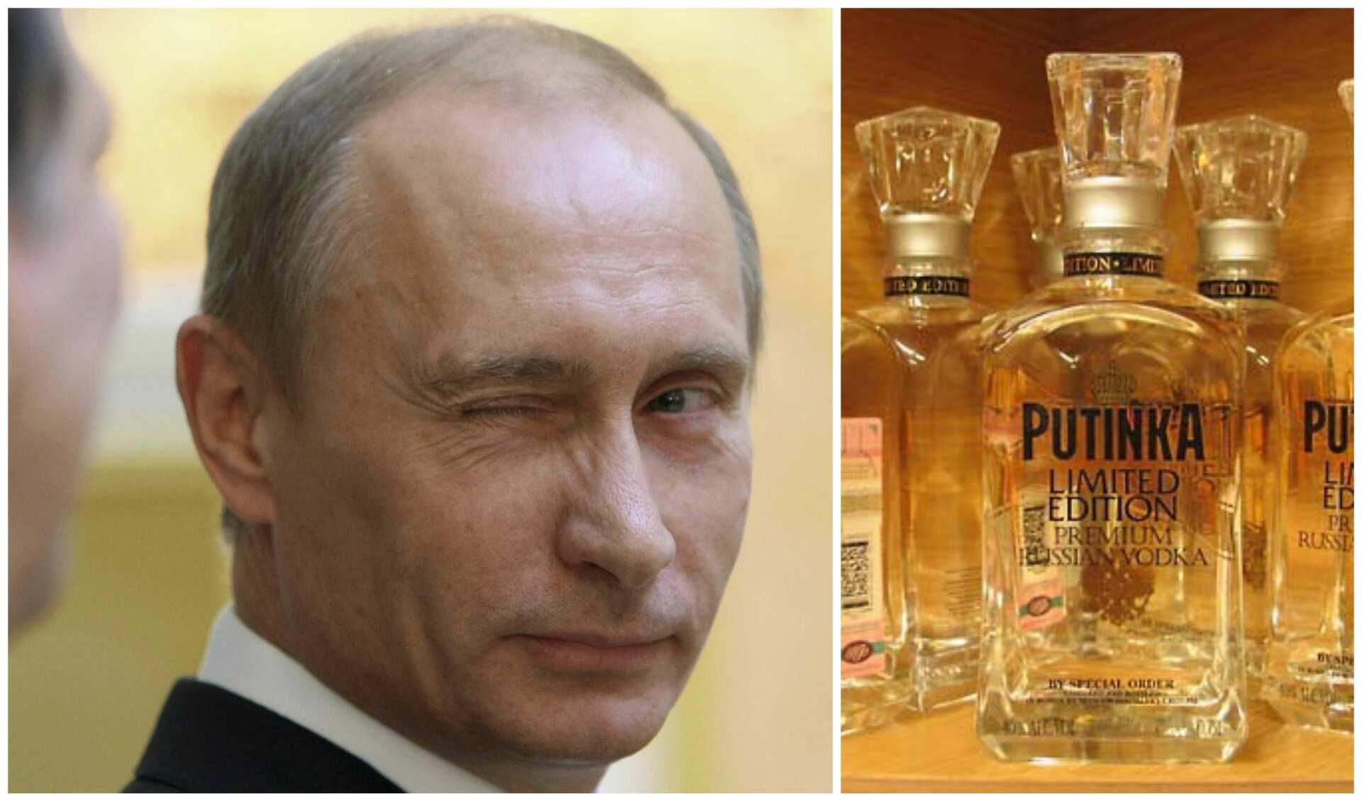 Putin jordna lill-gvern biex ma jkomplix jgħolli l-prezz tal-vodka ...