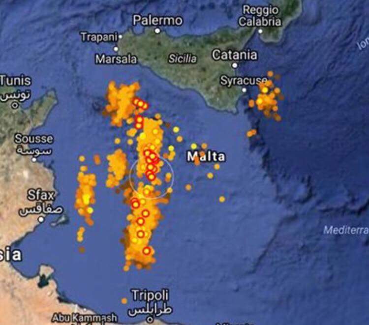 Ġej is-silġ! Itfi l-appliances!