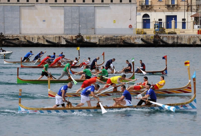 Ir-Regatta tintrebaħ mill-Marsa - Newsbook