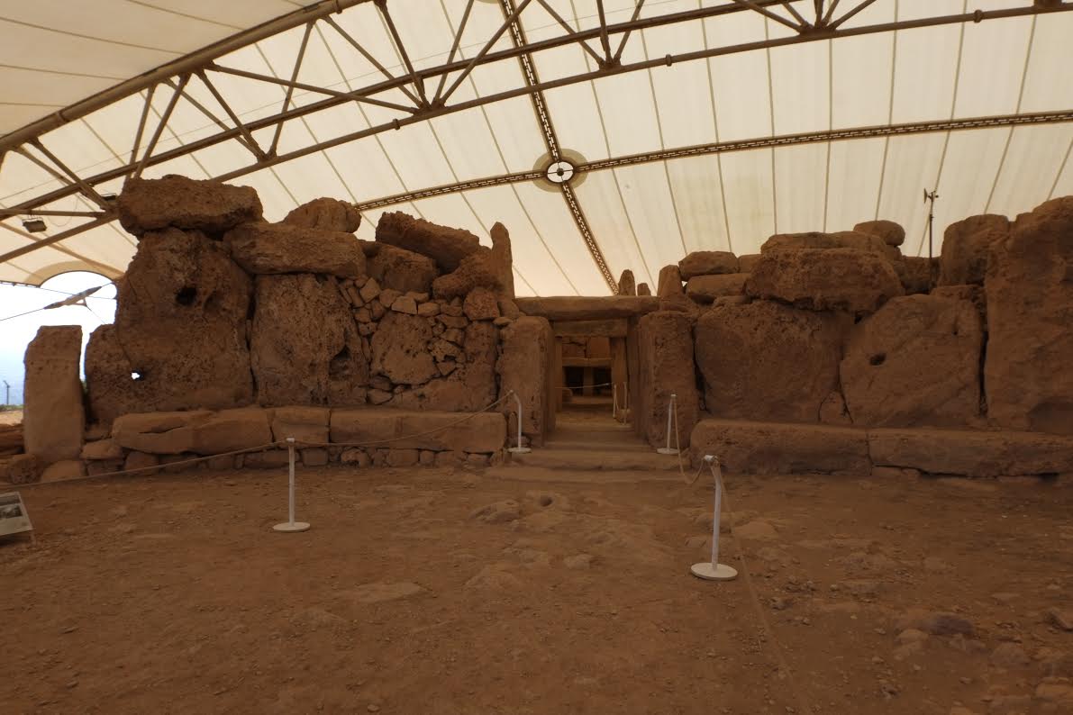 Ilqa' lir-rebbiegħa minn ġot-Tempji tal-Imnajdra - Newsbook