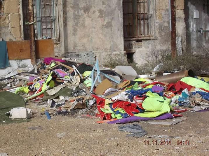 Ritratti: Se jsir tindif fin-naħa t’isfel tal-Forti Sant Iermu