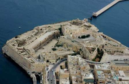 Dħul b’xejn għal Forti Sant Iermu fin-Notte Bianca