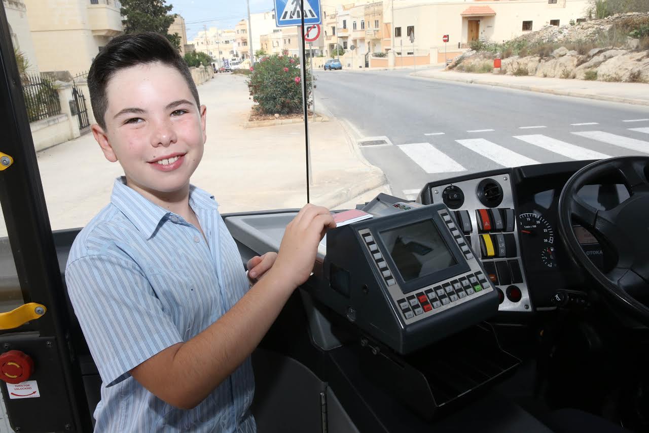 Jekk int student u tuża tal-linja - Newsbook