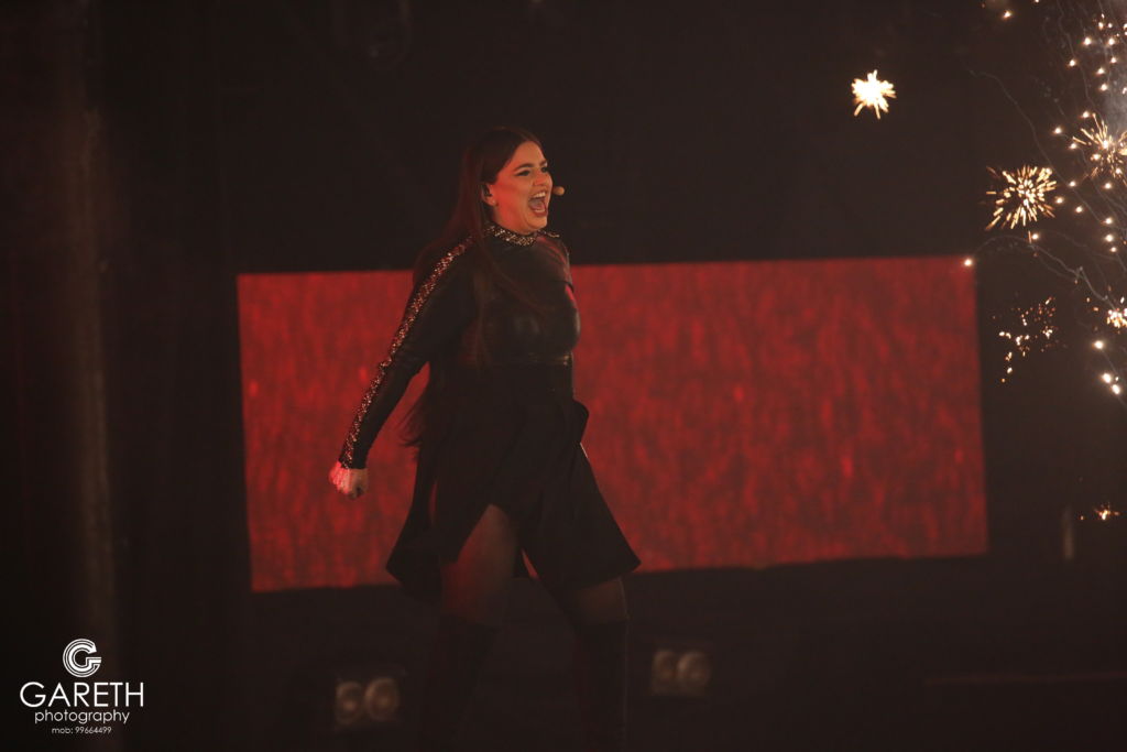 Christabelle Borg għall-Eurovision 2018