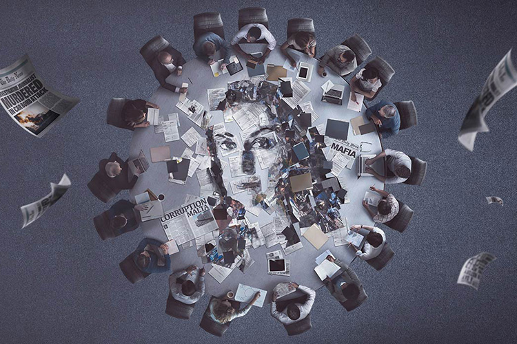 The Daphne Project: Illum joħorġu aktar stejjer