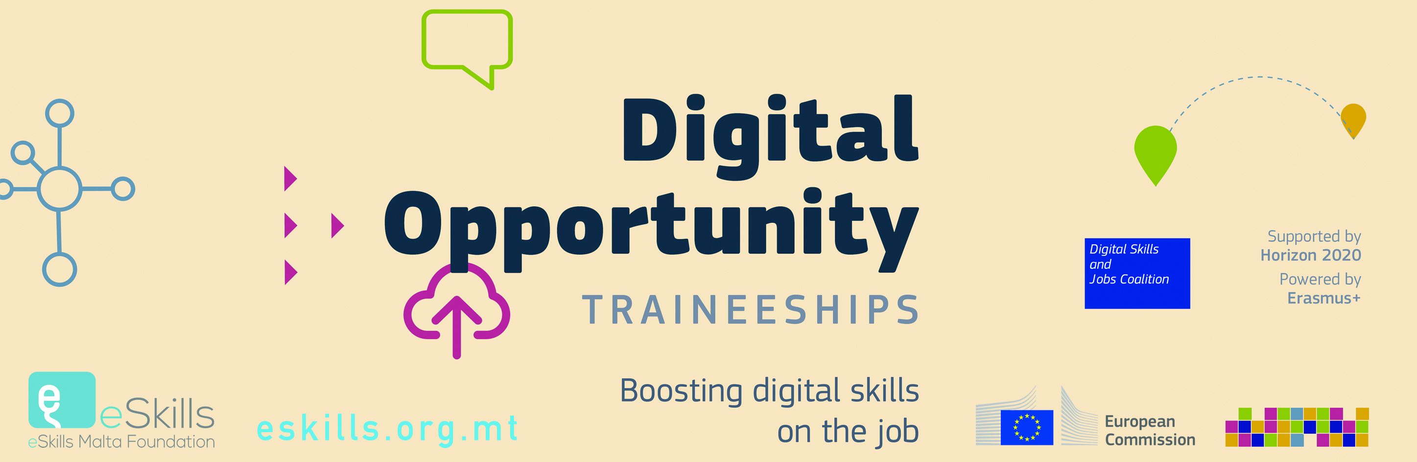 Digital Opportunity Traineeships - Acquiring digital skills at the ...