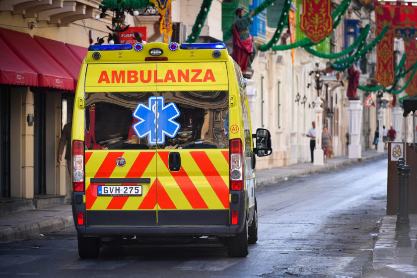 Iweġġa’ gravi wara li waqa’ sular f’Ħal Qormi - Newsbook Iweġġa’ gravi wara li waqa’ sular f’Ħal Qormi - Newsbook