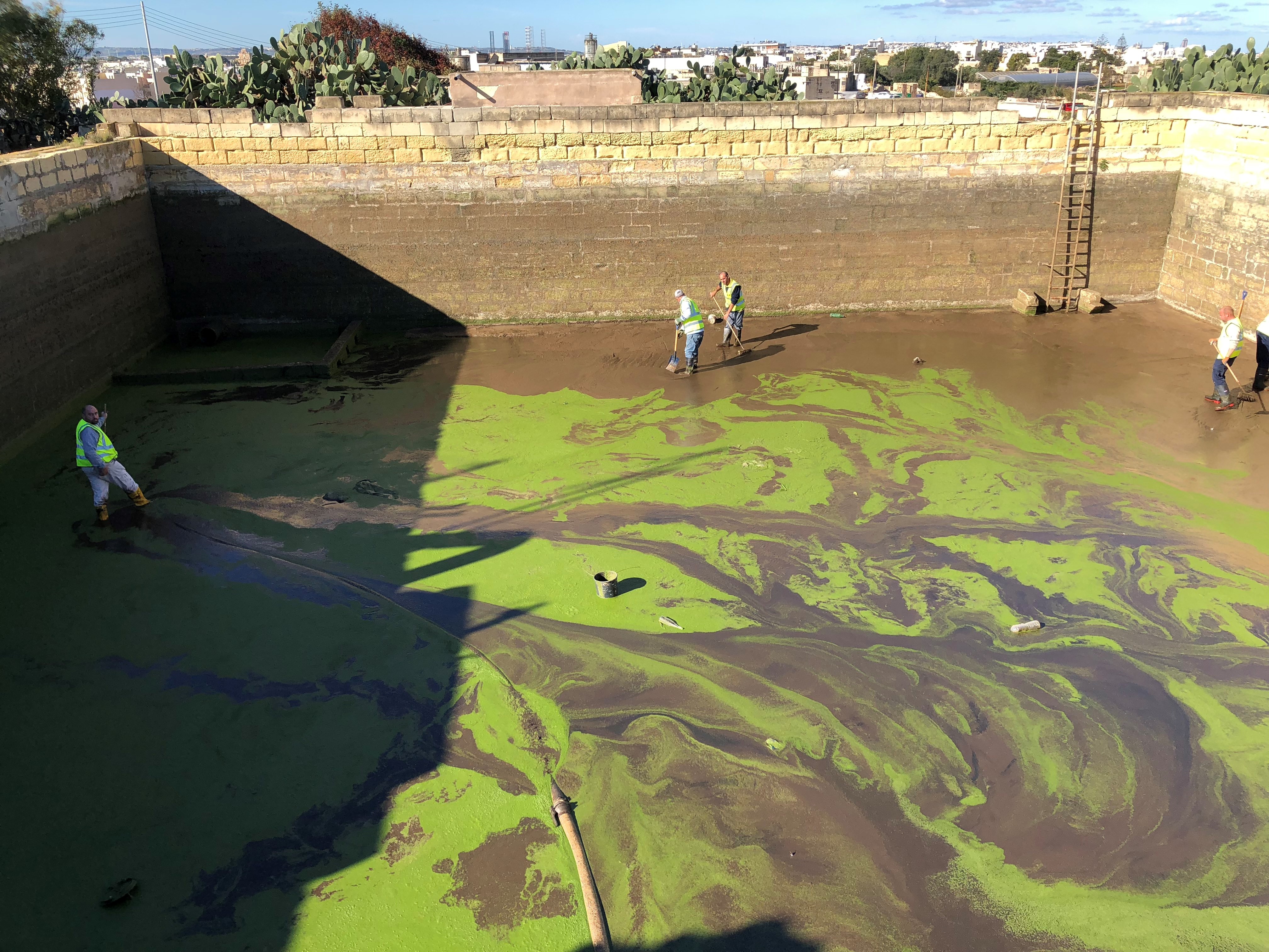 Tisqif ta’ ġwiebi fin-naħa ta’ isfel ta’ Malta - Newsbook