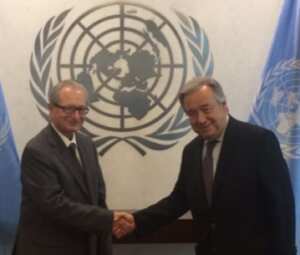 Maltese judge appointed United Nations Tribunal President