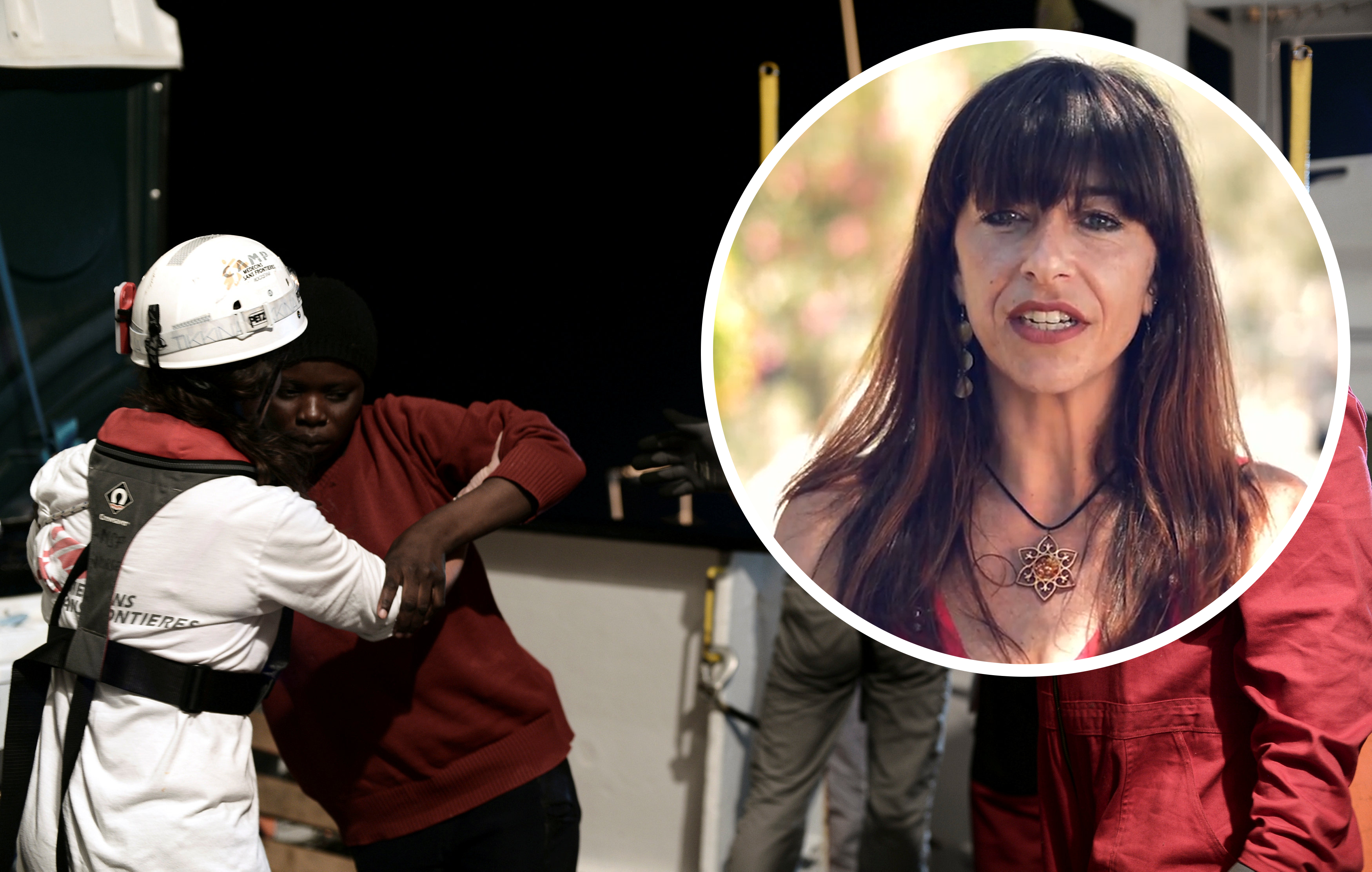 AUDIO: “The sea around us is a burial ground” - Newsbook