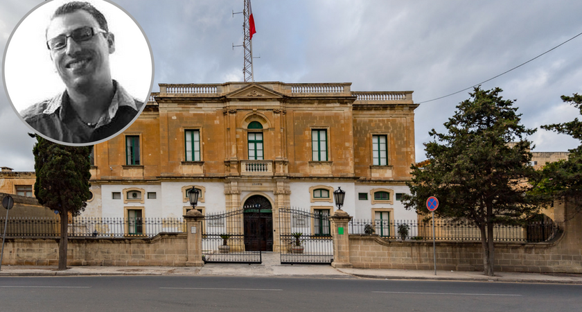 L-Ispettur Gabriel Micallef lura fil-Korp - Newsbook