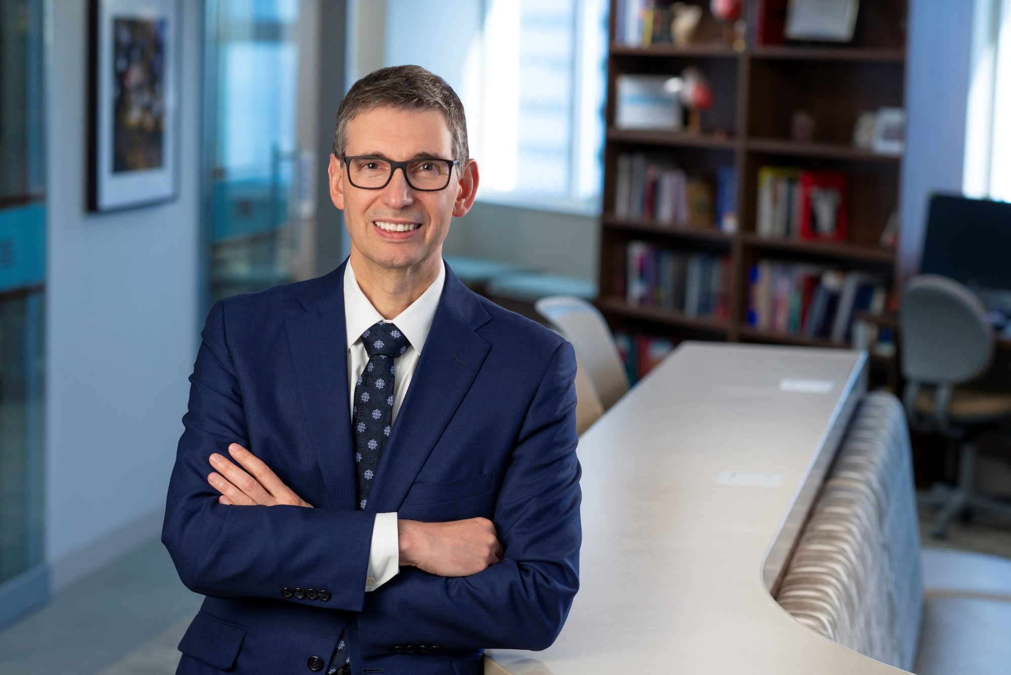 Maltese doctor to head one of largest U.S hospitals