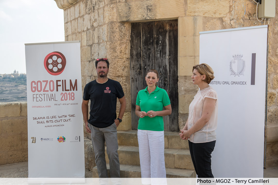 Watch: Maltese films to be screened at Gozo Film Festival - Newsbook