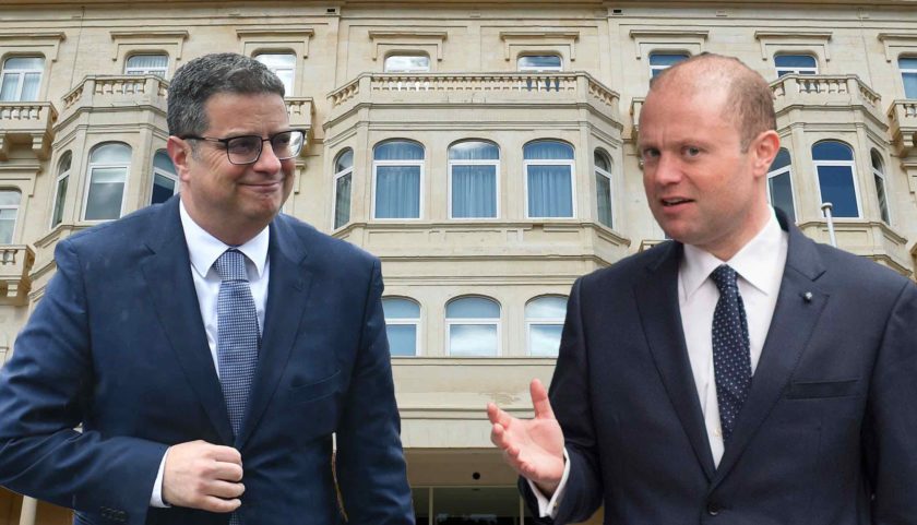 PN blame Muscat for damaging Malta's reputation; PL disagree