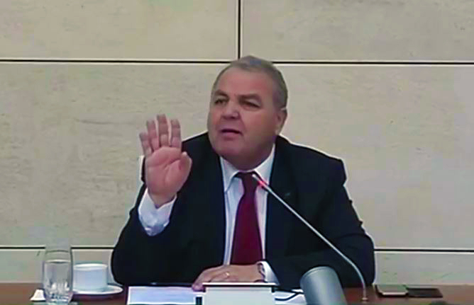 Claudio Grech was not being racist, admits Beddingfield